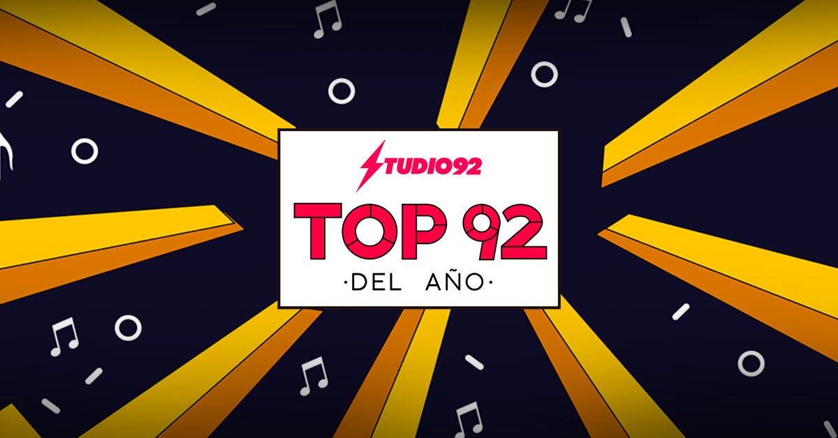 La Top92 del año | Studio 92